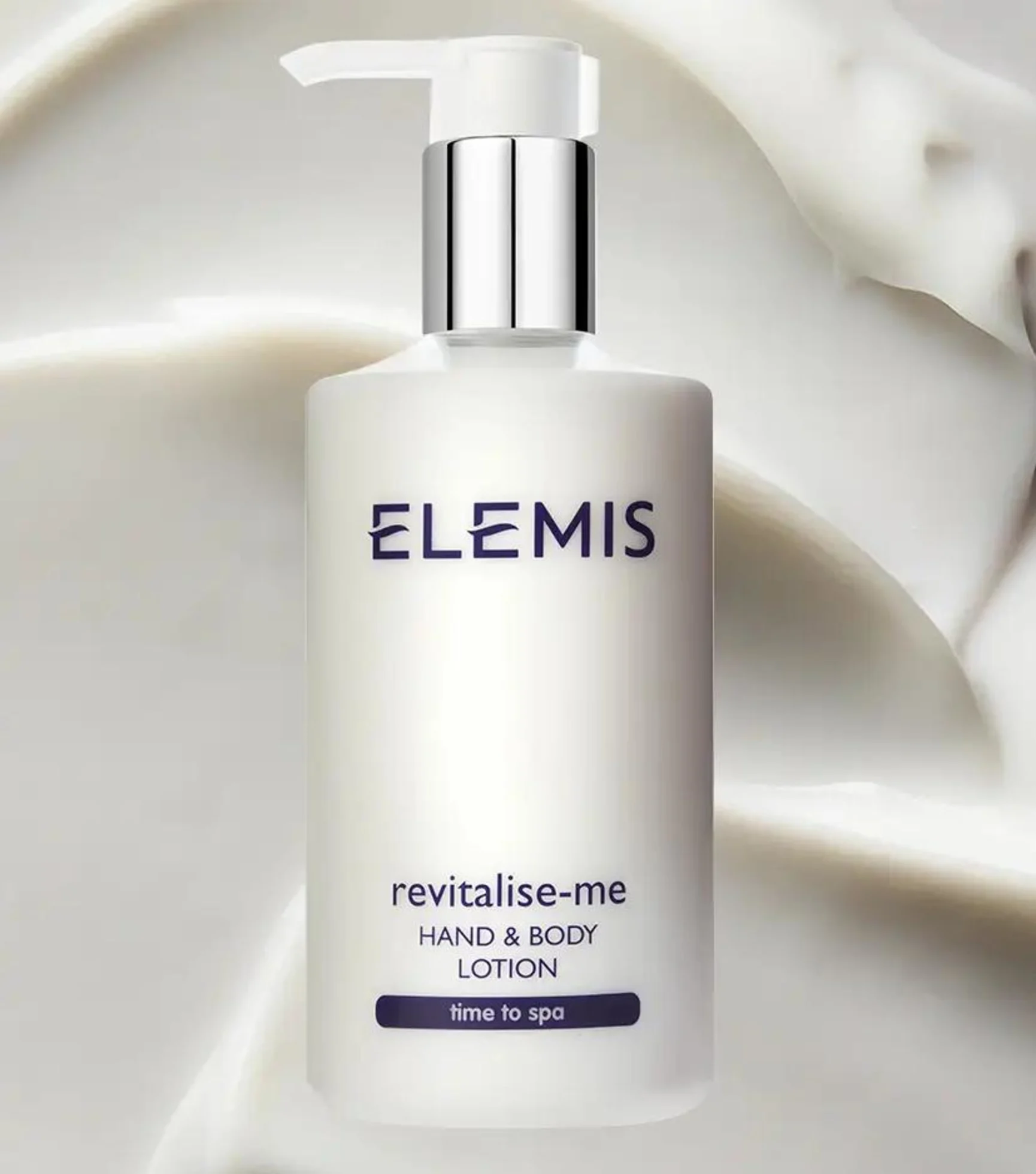 Revitalise your hands with the ultimate ELEMIS hand-care ritual