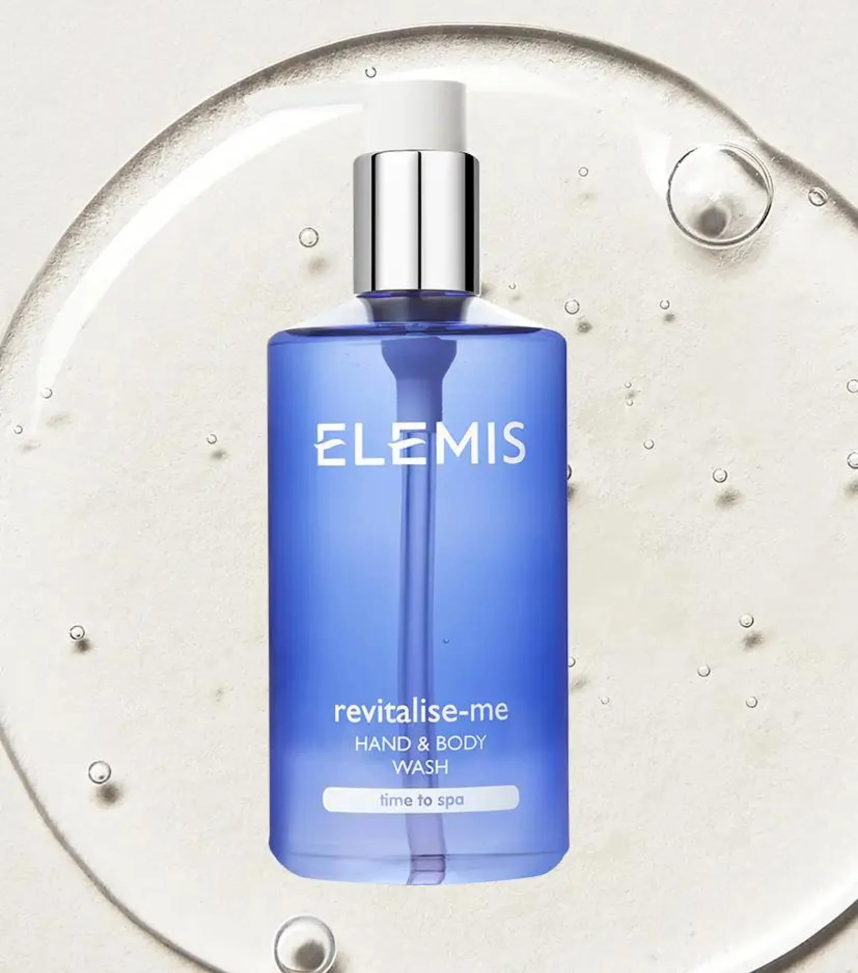 Revitalise your hands with the ultimate ELEMIS hand-care ritual